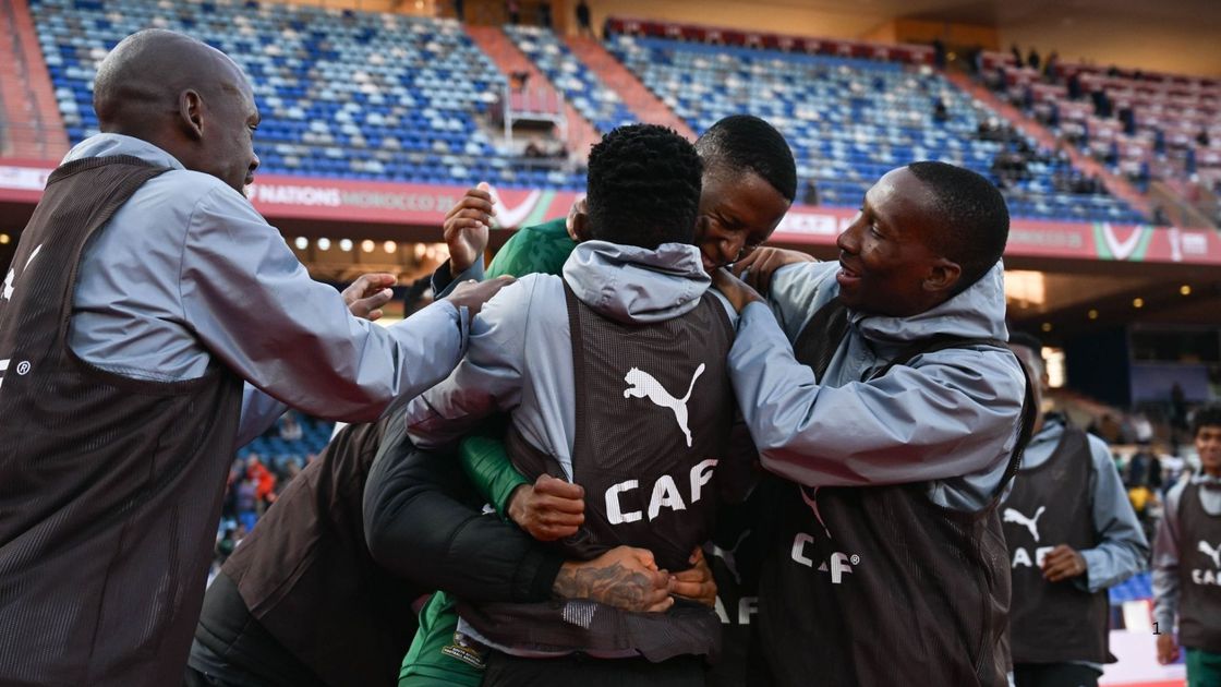 AFCON 2025: Lucky Escape Against Zimbabwe Leaves Question Marks on ...