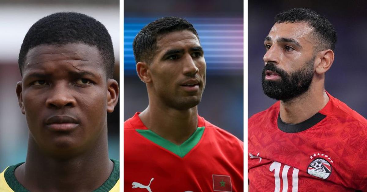 AFCON 2025 Timetable Day 8: Bafana Bafana in Do-or-Die Clash as Morocco ...