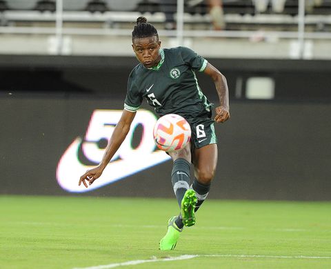 Uchenna Kanu: 5 reasons why the Super Falcons star is the next ‘Agba ...