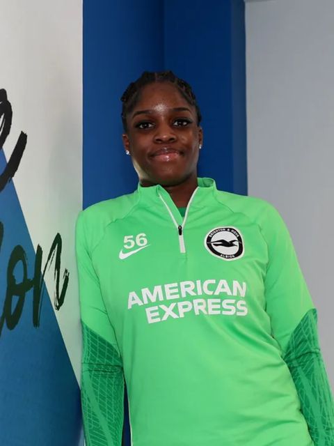Comfort Erhabor: Super Falcons prospect signs first professional ...