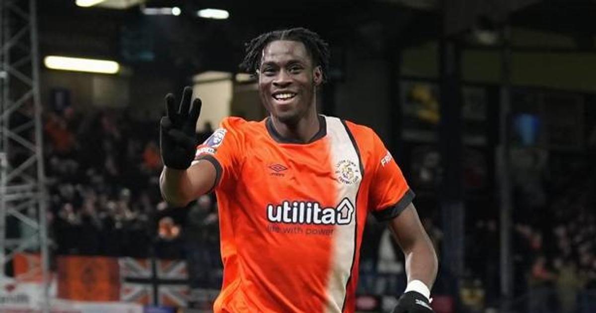 Super Eagles-eligible Elijah Adebayo makes history with Premier League ...