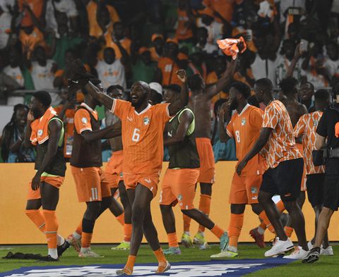 AFCON 2023: Ivory Coast’s coach details how the team have risen several ...