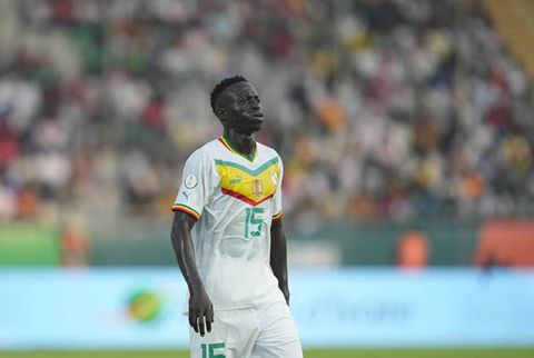 Krépin Diatta: Stunning wife of Suspended Senegal star celebrates 3 ...