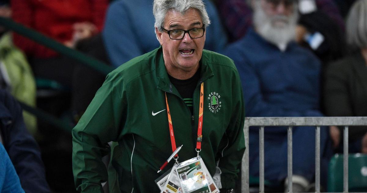 Harry Marra: Who is the legendary athletics coach helping Manchester ...