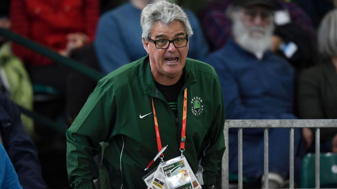 Harry Marra: Who is the legendary athletics coach helping Manchester ...