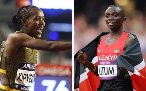 Faith Kipyegon Net Worth: Records, Training, Disqualified from Olympics ...