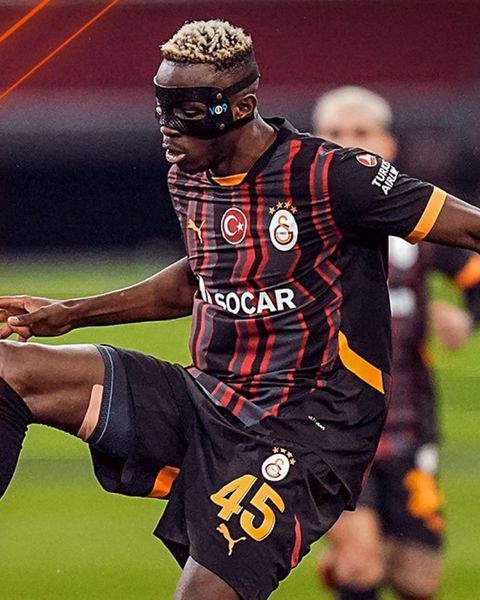 ‘Best striker in the world’ - Forgotten Super Eagles star hails Victor ...