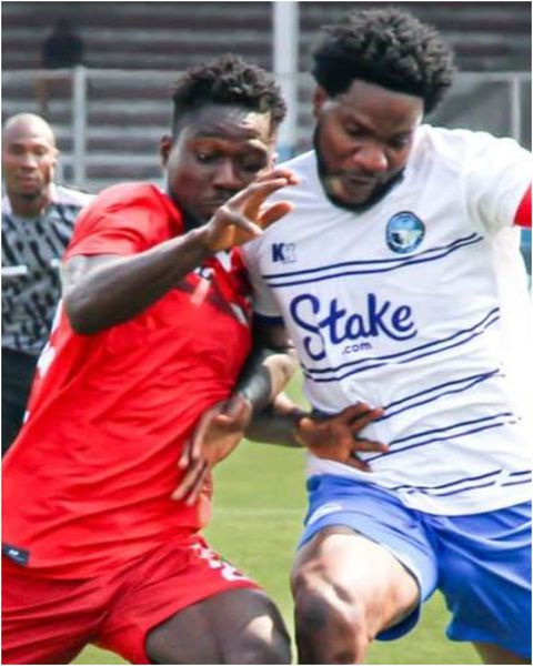 Kan U believe it: Super Eagles icon Nwankwo Kanu's Enyimba extend ...