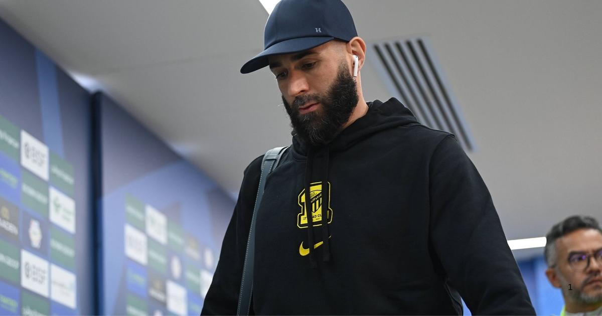 Karim Benzema On Strike Over ‘Insulting’ Contract Offer Despite Earning ...