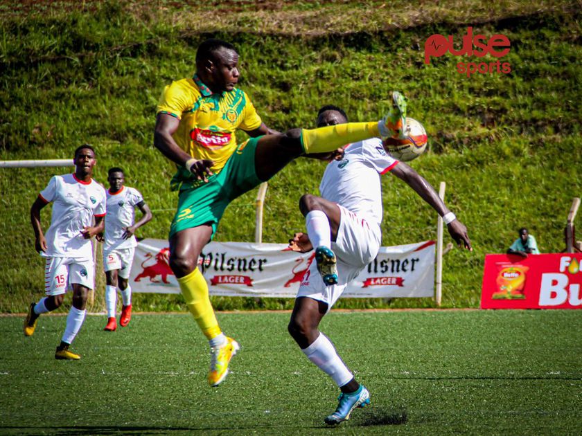 BUL FC 0-0 Gaddafi FC | Pulse Sports Uganda