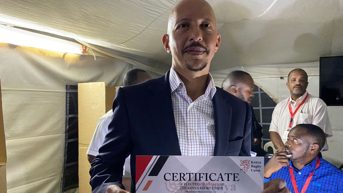 Sasha Mutai ready to hit the ground running after finally claiming the ...