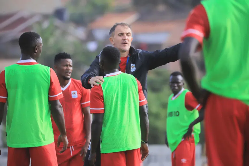 FUFA national team coaching reshuffle: Micho, Basena, Kajoba and the ...