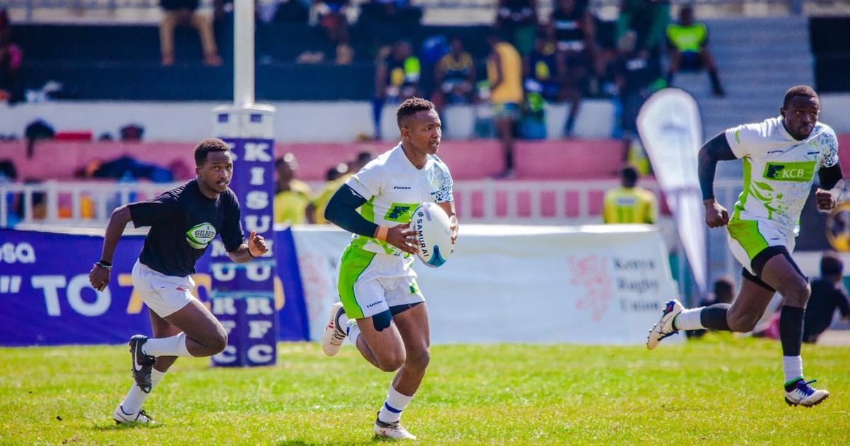 Shujaa’s Samuel Asati excited with plethora of young rugby talent at ...