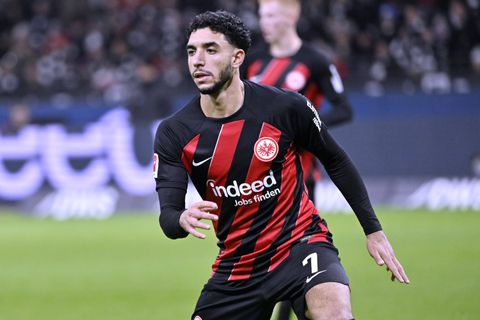 Omar Marmoush Net Worth: Biography, Age, Height, Stats, Salary ...