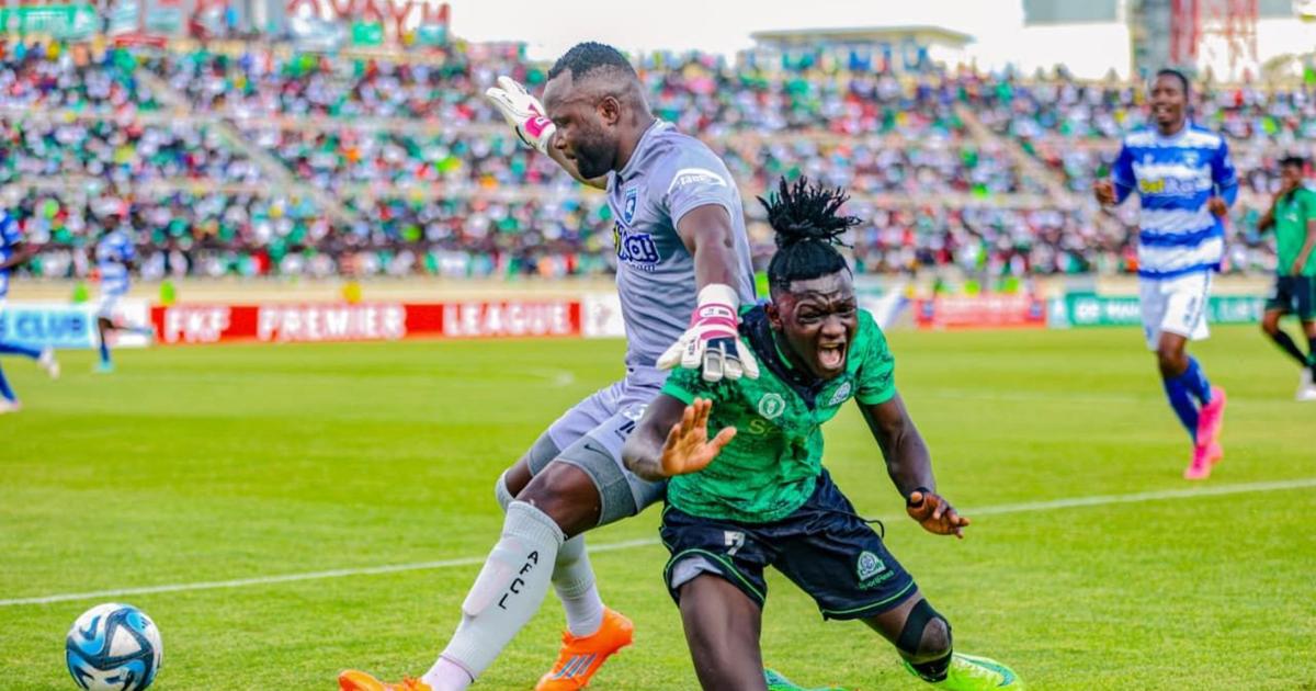 Gor Mahia Issue Key Statement Over Ticket Sales Amid Mashemeji Derby ...