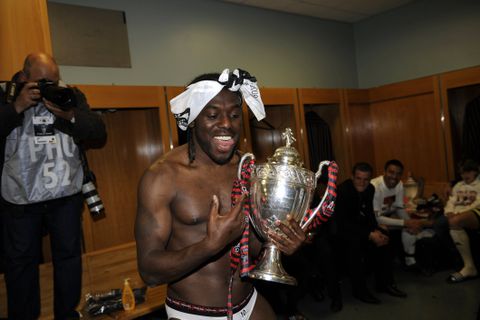 Wilson Oruma: 6 things to know about former Nigerian star's alleged ...