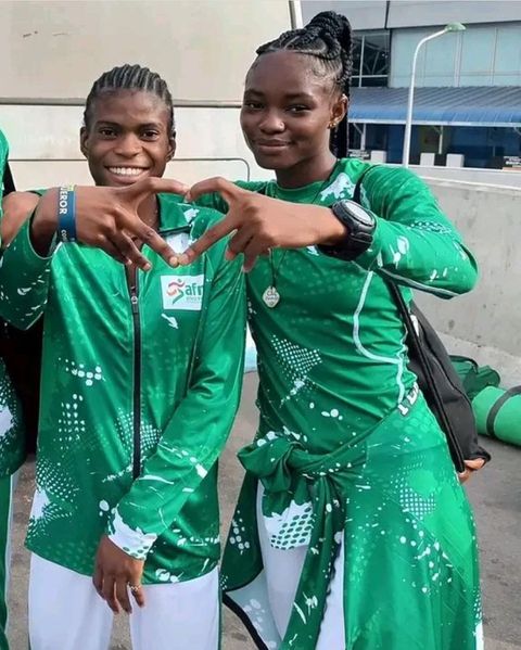 African U18 and U20 Championships: Nigeria wins four medals in triple and high jump events on ...