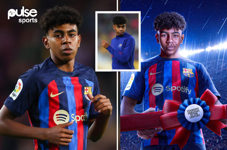 Lamine Yamal: 7 things to know about Barcelona's 15-year-old wonder kid ...