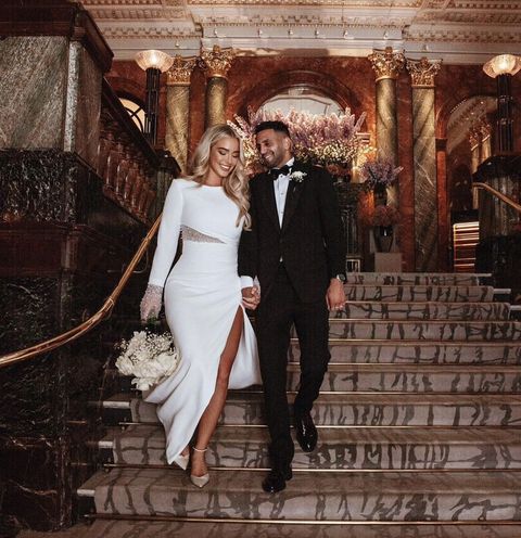 Riyad Mahrez set to marry his Christian wife Taylor Ward for a 3rd time ...