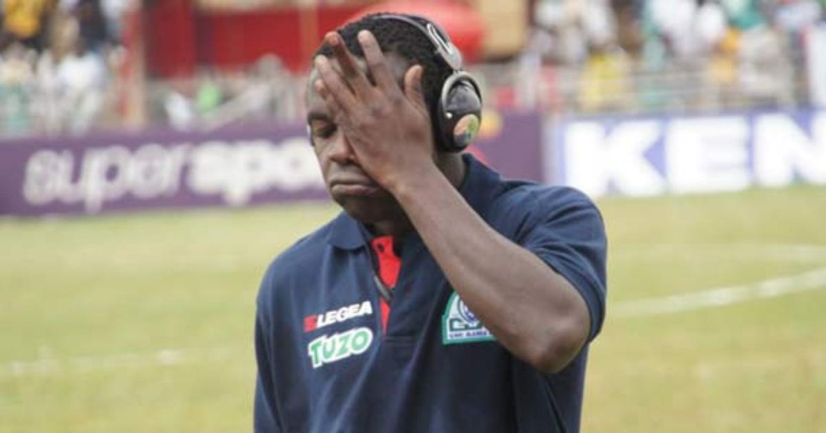 Collins 'Gattuso' Okoth: 5 startling revelations about former Harambee ...