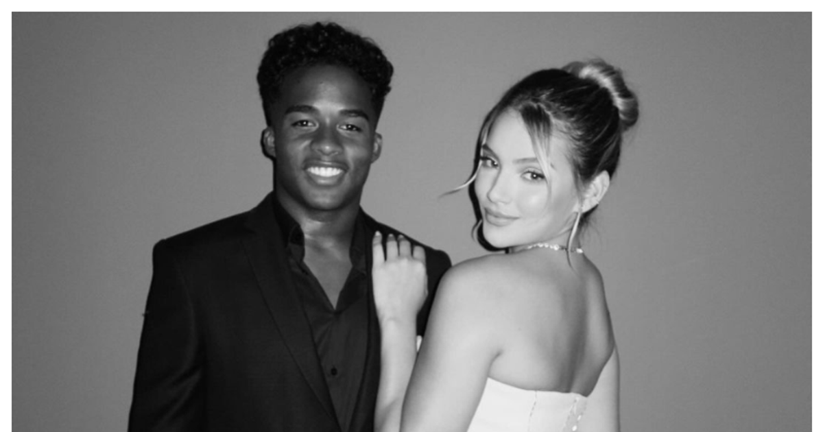 Gabriely Miranda: Meet Real Madrid-bound Endrick’s girlfriend who is ...
