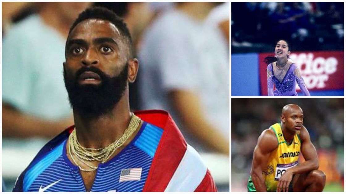 Asafa Powell and 4 Other Legendary Sprinters Who Never Won Olympic Gold ...