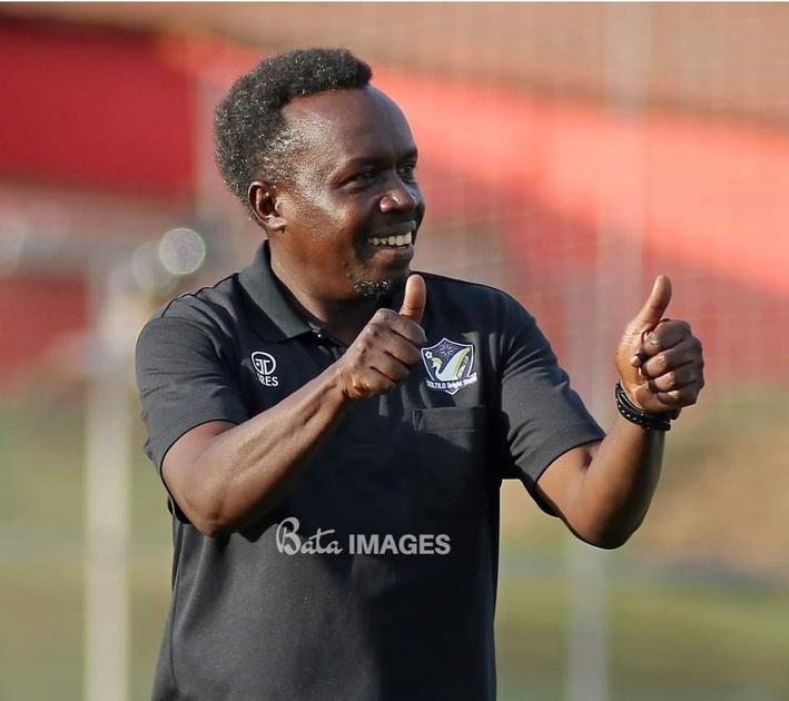 Mwebaze pleased with maiden season at Bright Stars | Pulse Sports Uganda