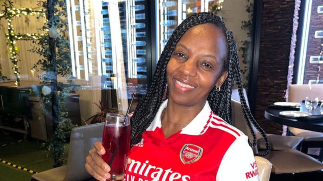 Kenyan chef Bernice Kariuki who wowed Arsenal stars with tasty Pilau quits her Gunners job ...