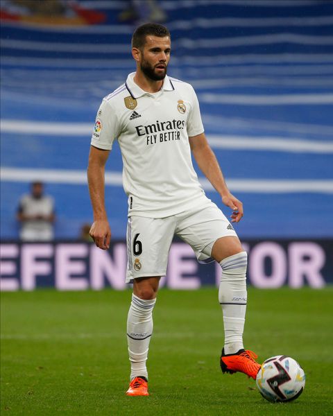 Real Madrid defender Nacho set for Santiago Bernabeu exit at the end of ...