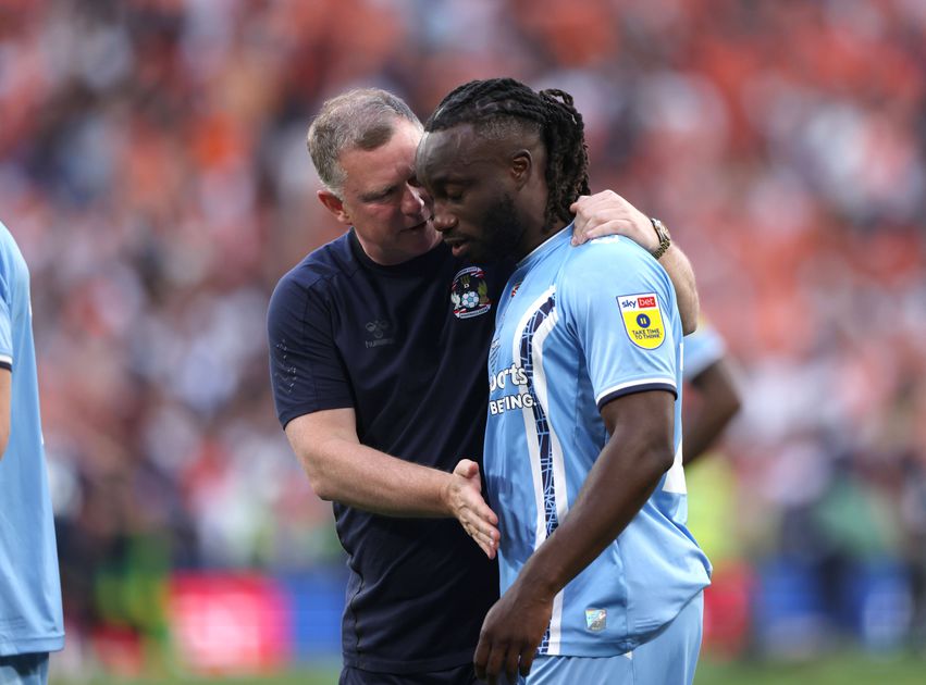 Premier League promotion: Coventry release defender after crucial ...