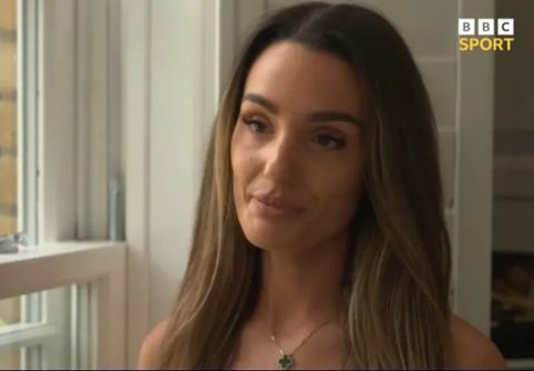 Jack Wilshere and wife in tears as she reveals how daughter nearly died ...