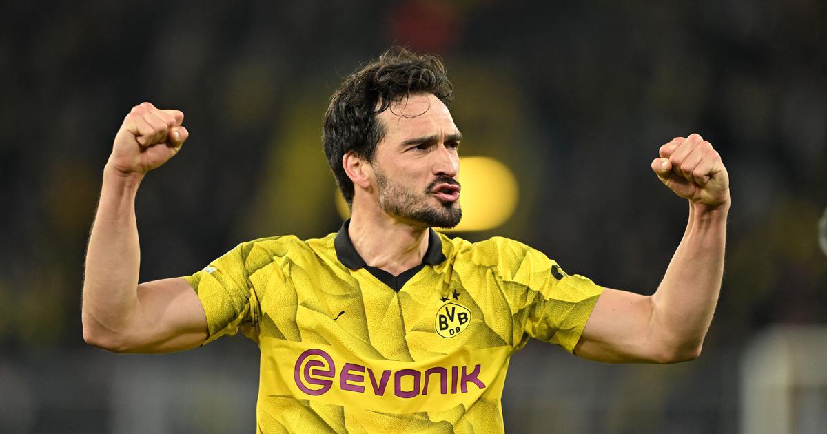 I'm one of the best — Dortmund icon Mats Hummels heartbroken after EURO ...