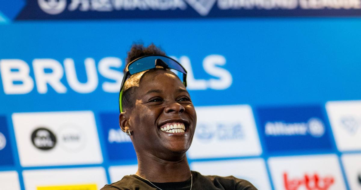 Shericka Jackson working on 'finer things' as attack on Flo-Jo's world ...