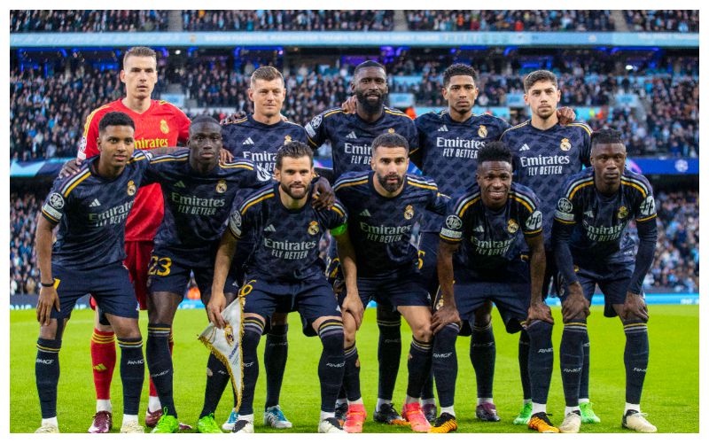 UCL: Real Madrid release squad list ahead of Champions League final ...