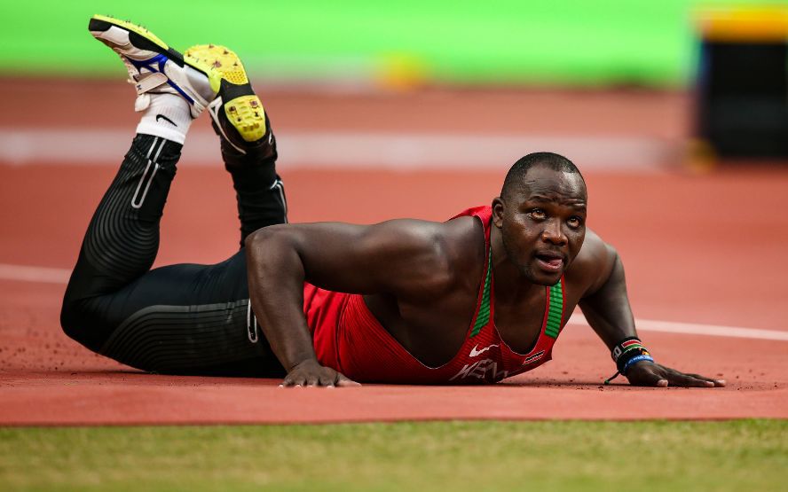 Julius Yego Puts Retirement on Hold to Chase One Last Achievement ...