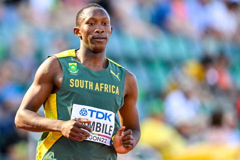 3 South African Sprinters Out to Shake Ferdinand Omanyala's Crown at ...