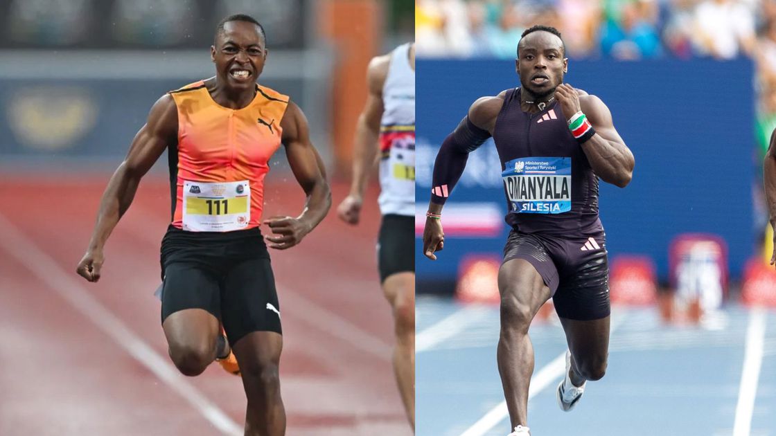 Kip Keino Classic: Time and Where to Watch Bayanda Walaza Take on ...