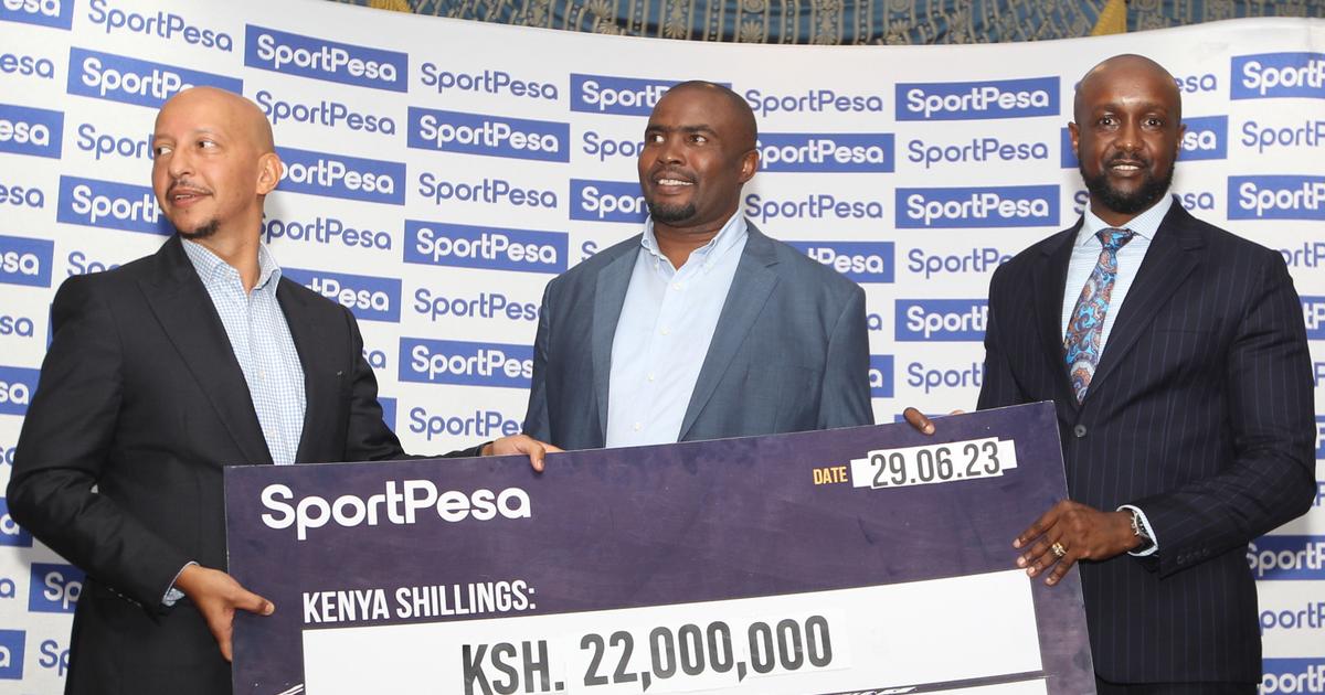 Ronald Karauri reveals why SportPesa had to restructure its sponsorship ...
