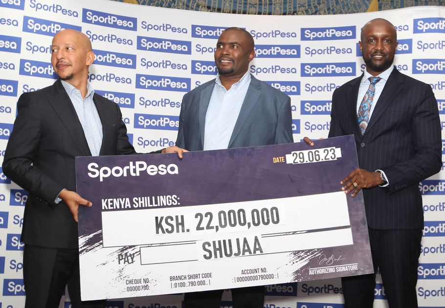 Ronald Karauri reveals why SportPesa had to restructure its sponsorship ...
