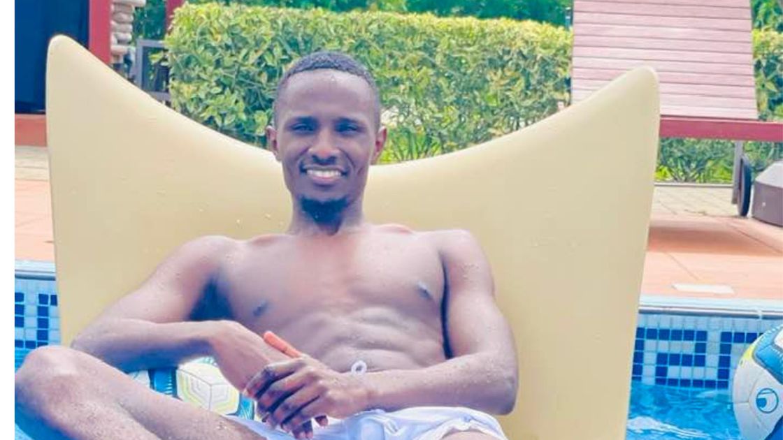 Kenneth Muguna returns to Dar es Salaam amidst transfer rumors | Pulse ...