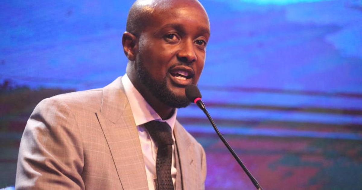 SportPesa CEO Karauri explains why company is yet to resume sponsoring ...