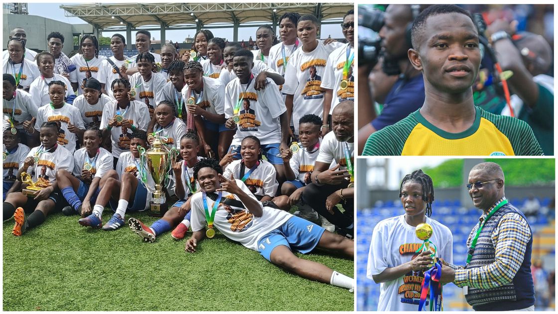 President Federation Cup: 1 pm kickoff for women but no water breaks ...
