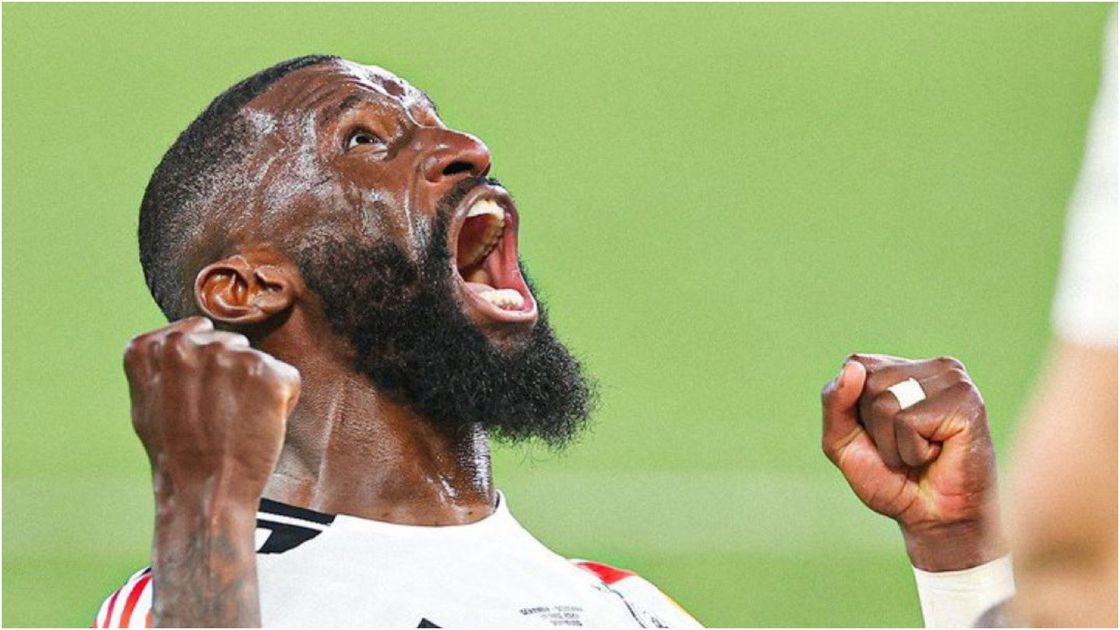 I prevented a goal — Emotional Real Madrid star Rudiger lifts the lid ...