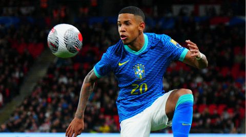 Meet Savio: Brazil’s Copa America star set to light up Premier League ...