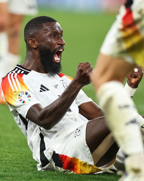 I prevented a goal — Emotional Real Madrid star Rudiger lifts the lid ...