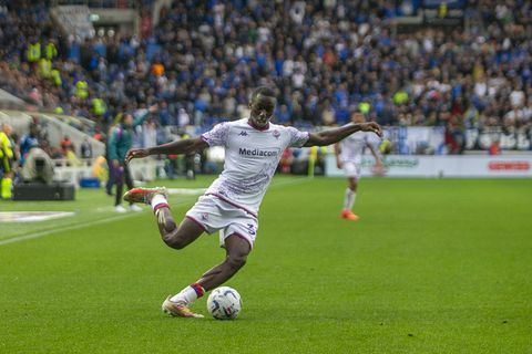 Transfer: Super Eagles-eligible Michael Kayode close to joining Premier ...