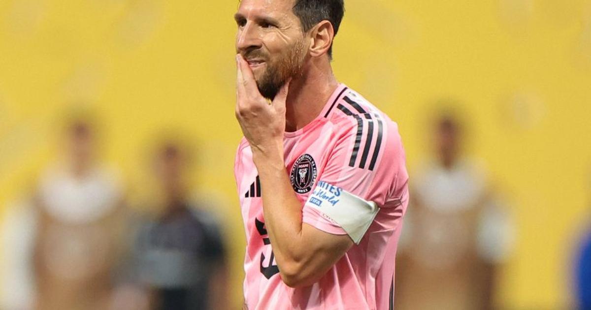 'It's Over' - Lionel Messi Breaks Silence After Shock Club World Cup ...
