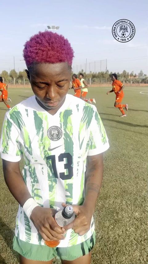 Super Falcons: Deborah Abiodun praises Nigeria's 3-1 win against Ghana ...