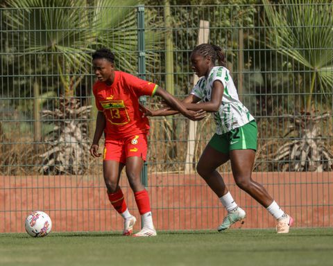 Super Falcons: Deborah Abiodun praises Nigeria's 3-1 win against Ghana ...