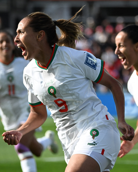 South Korea vs Morocco: Atlas Lionesses return from the dead to make ...